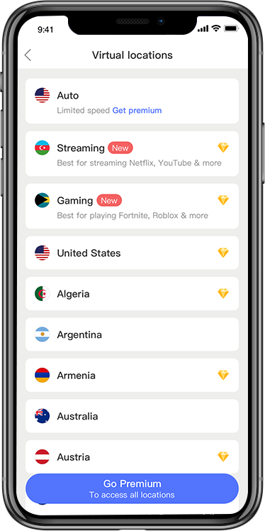LeapVPN | Safeguard your online privacy