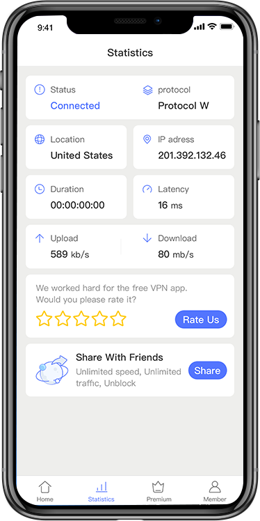 LeapVPN | Safeguard your online privacy